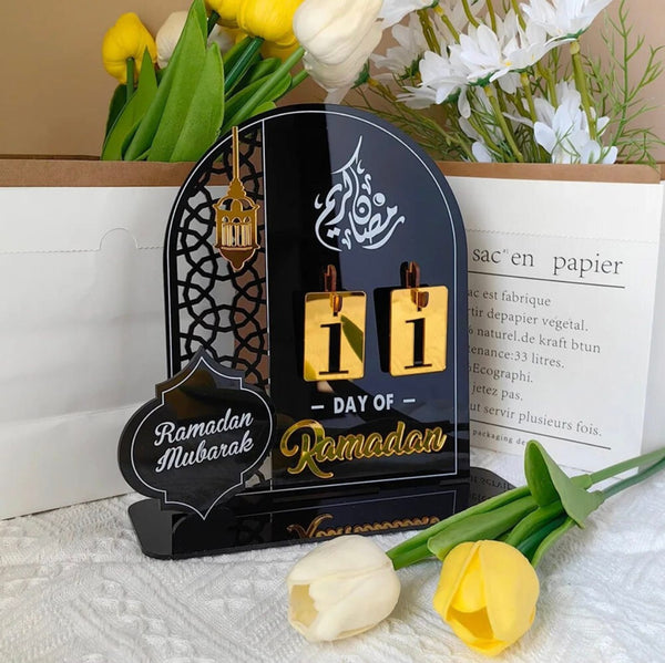 Day of Ramadan Sign, Ramadan Tracker – MW Mart FZE LLC